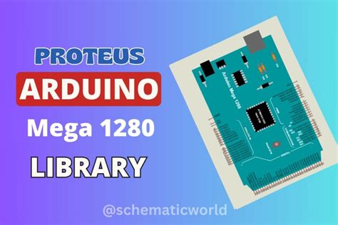 Arduino Mega 1280 Library For Proteus Download Install And Simulate Goal Mdcat