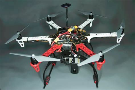 Build Your Own Autonomous Drone Using Pixhawk