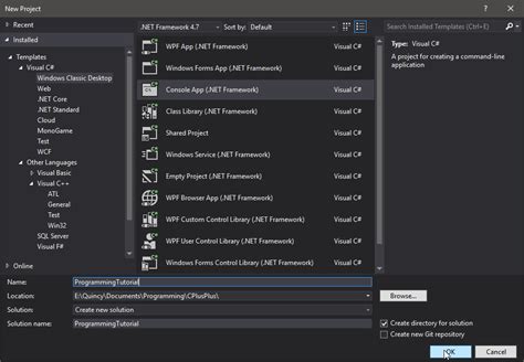 QCoding CSharpIntro