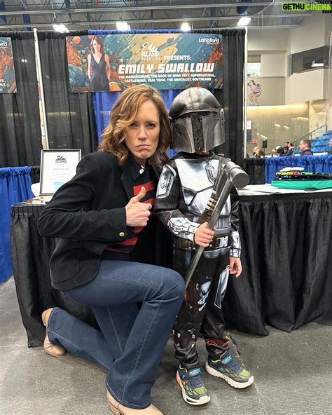 Emily Swallow Wiki Biography Age Gallery Spouse And More