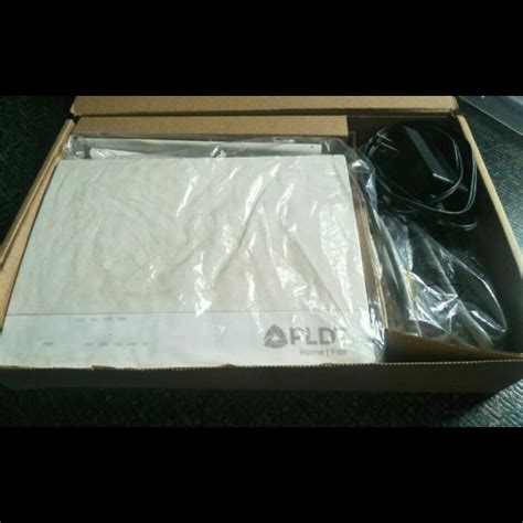 Pldt Home Fiber Wifi Router Complete Set Mobile Phones And Gadgets Other Gadgets On Carousell