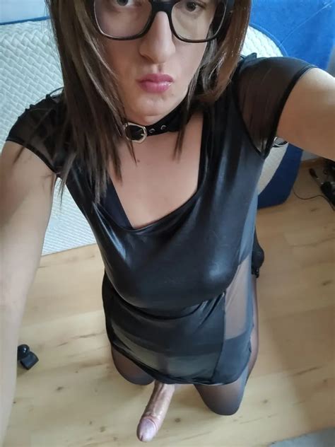 Black Leggings Black Stockings And Black High Heels 19 Pics Xhamster