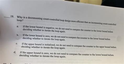 Solved 20 In An Assembly Language Function Definition We