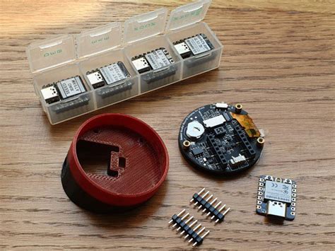 Phat Stats Now Compatible With Wio Terminal And Seeed Xiao Round
