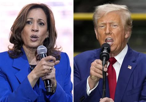 Harris campaign announces pre-debate drone show trolling Trump - Washington Examiner