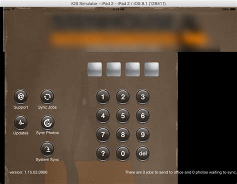 Ios7 Ios 8 Causes Strange Back Box On Initial View Stack Overflow