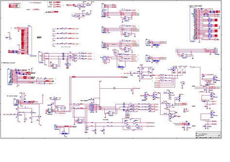 TCL LCD B Service Manual Download Schematics Eeprom Repair Info For Electronics Experts