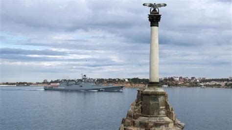 Us анализатори Опитът за завземане на Крим от Украйна ще има ужасни последствия Свят