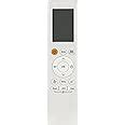 Amazon Com RG10A BGEF Replace AC Remote Control Compatible With Midea Carrier SystemAir Air