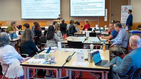 Academic Data Science Alliance On Linkedin Data Science And Ai Education Share Fair Nc State