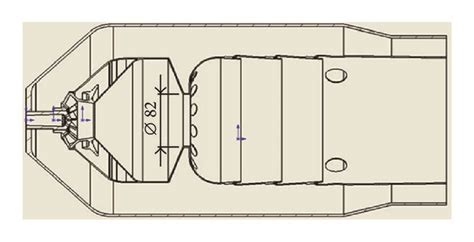 Structure Designs Of Combustors A Modified Design 1 B Modified