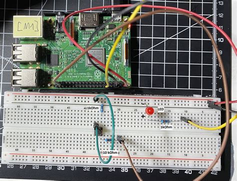 Pi 2 Turn ON LED And OFF Using GPIO Pins On RPI Raspberry Pi Stack Exchange