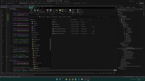 Juan F B On Linkedin Ai Unrealengine5 Flocking Gamedevelopment