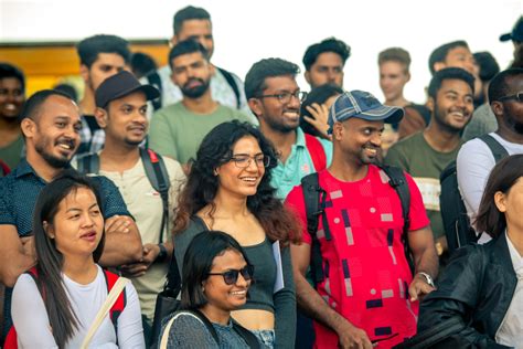 Cdus Second Semester Sees Record Enrolment And Explosion In Numbers