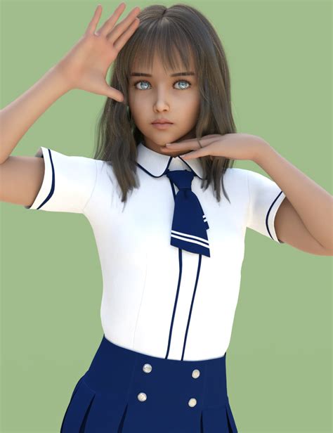 Allison For Genesis 81 Female Daz 3d Allison For Genesis 81 Female Daz 3d
