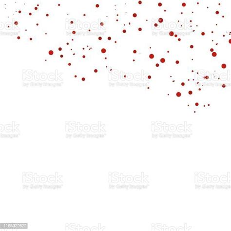 구가 있는 밝은 빨간색 패턴입니다 자연 스타일의 흐린 원과 다채로운 그림 포스터 배너를 위한 디자인 점수 득점에 대한 스톡 벡터