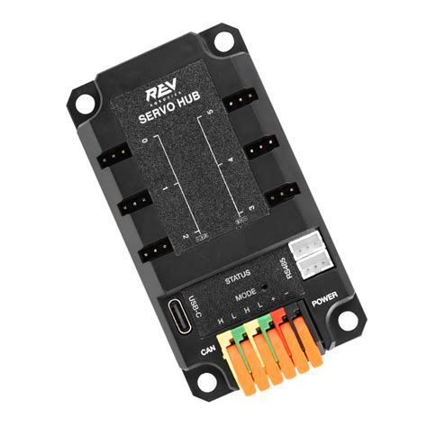 Rev Duo Electronics Control System Rev Robotics
