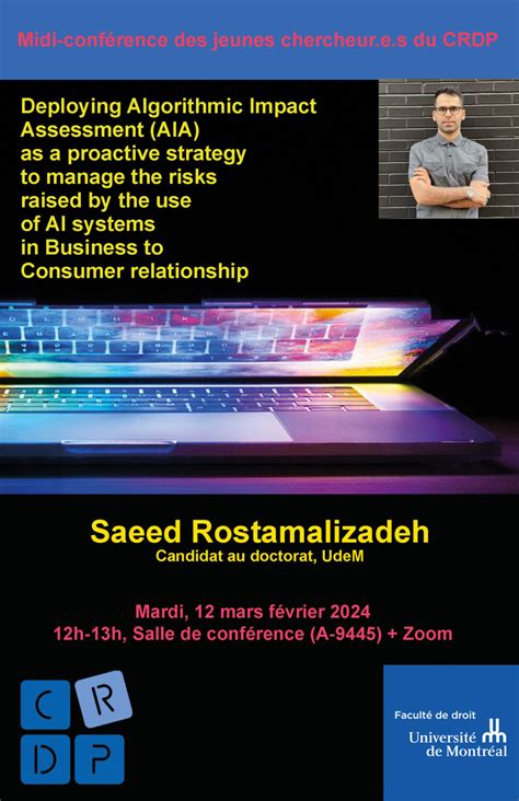 Deploying Algorithmic Impact Assessment Aia As A Proactive Strategy To Manage The Risks Raised