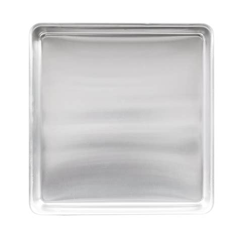 American Metalcraft Sq1620 Straight Sided Deep Dish Pan 16x16 2