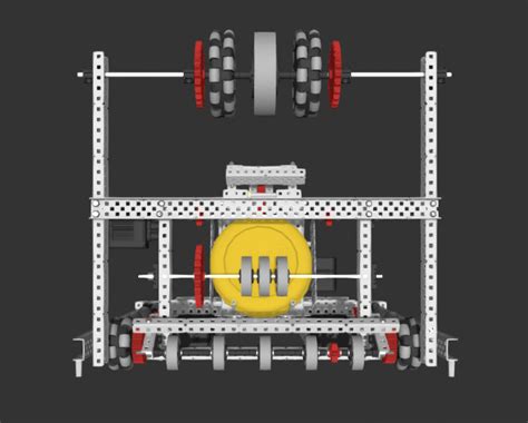 Z CAD Reveal VEX Robot Showcase VEX Forum