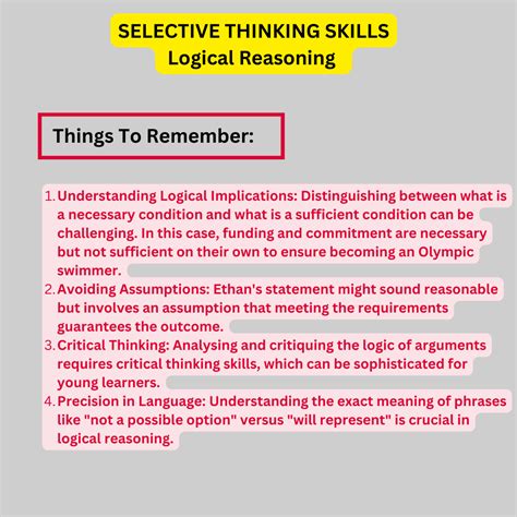 Nsw Selective Test 2024 All You Need To Know About Thinking Skills
