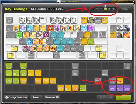 Does Anyone Regularly Use Multiple Key Bindings Presets How Do You Make Good Use Of It R