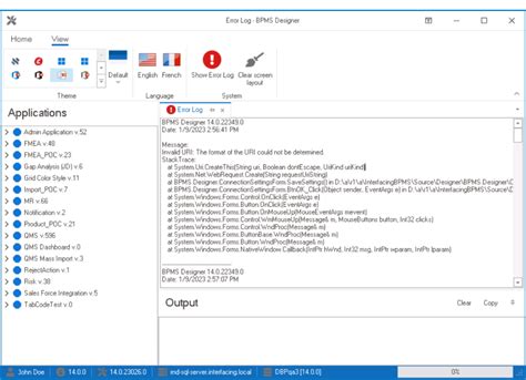 System Dbp Designer Manual 14 1
