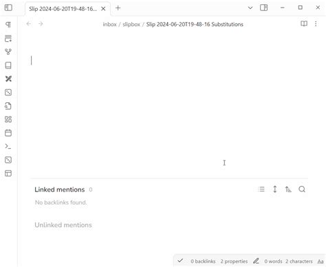 My First Two Plugins Unicode Search And Substitutions Share And Showcase Obsidian Forum