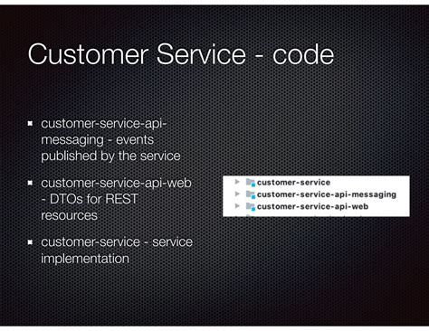 Overview Of The Eventuate Tram Customers And Orders Application Ppt