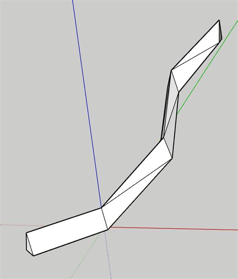 How Can We Prevent Face Rotation In Folllowme Ruby API SketchUp