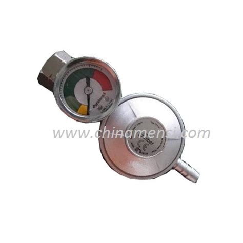 Regulator With Gaugechina Regulator With Gauge Suppliers And