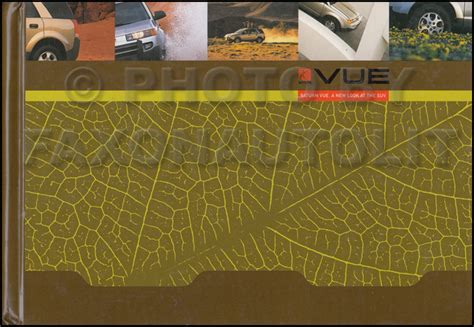 2007 Saturn Sky Repair Manual Original 2 Volume Set