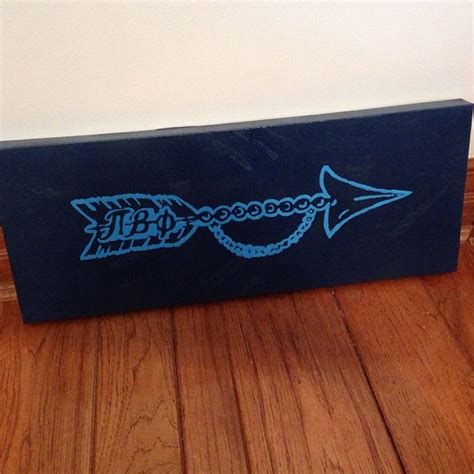 Pi Phi Badge Crafting Piphi Pibetaphi Pi Beta Phi Crafts Pi Phi Pi Beta Phi