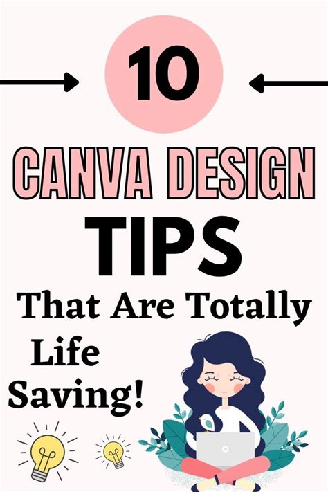 Helpful Tips Tricks For Canva That Are Totally Lifesaving Canva Tips Tutorial Canva