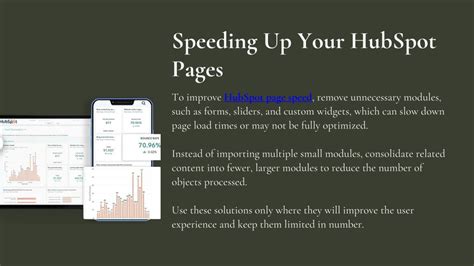 Ppt Speed Up Squarespace Site And Hubspot Page Speed Powerpoint