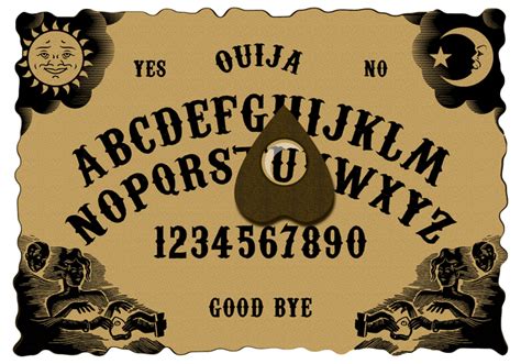 Free Ouija Vector 103064 Vector Art At Vecteezy