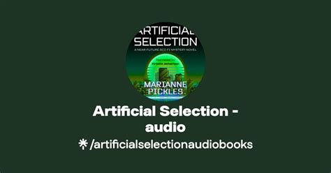 Artificial Selection Audio Listen On Spotify Linktree Artificial Selection Audio Listen On Spotify Linktree