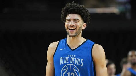 Duke Basketball News Cameron Boozer Doesnt Care Where He Goes In Nba