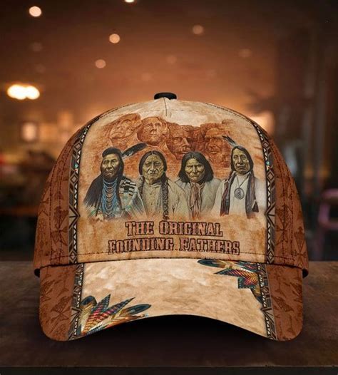 Native The Original Founding Fathers Classic Cap