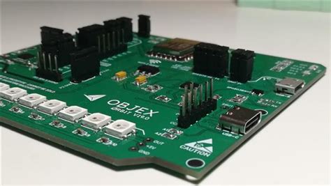 IoT DevKit All In One ORB1T V19 0 ALPHA Share Project PCBWay