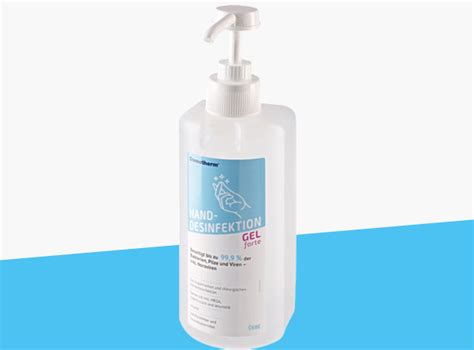 Domotherm Handdesinfektions-Gel | Domotherm