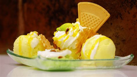 Easy Homemade Ice Cream With Eggs No Cook Recipe