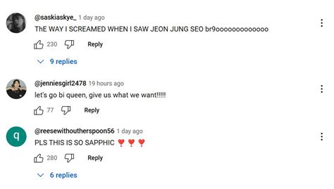 Bibi S Music Video Teaser Gains Attention For Major Sapphic Vibes With Rising Actress Koreaboo