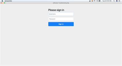 GitHub Bitbythecron Jxbrowser Troubleshooting Sample Project For Working Through JxBrowser API