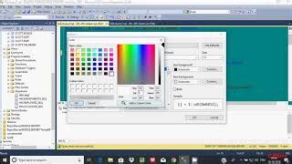 Mssql Microsoft Sql Server Management Studio How To Increase Font Size Vis Dotnet Mp3 Mp4