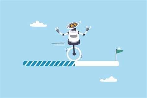 Robotics Concept Vector Art Icons And Graphics For Free Download