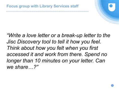 Love Letters And Break Up Letters Ppt
