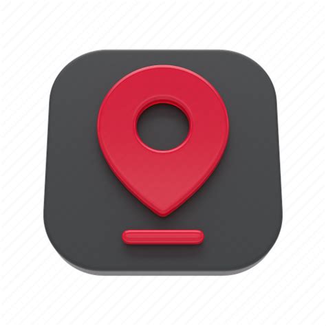 Location Pin Navigation Pointer Country Direction Map Icon