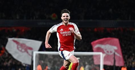 La Historia De Declan Rice El Verdugo Del Real Madrid Su Encendida