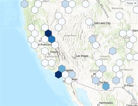 Tutorial Simplifying Point Layer Visualization With Arcgis Pros